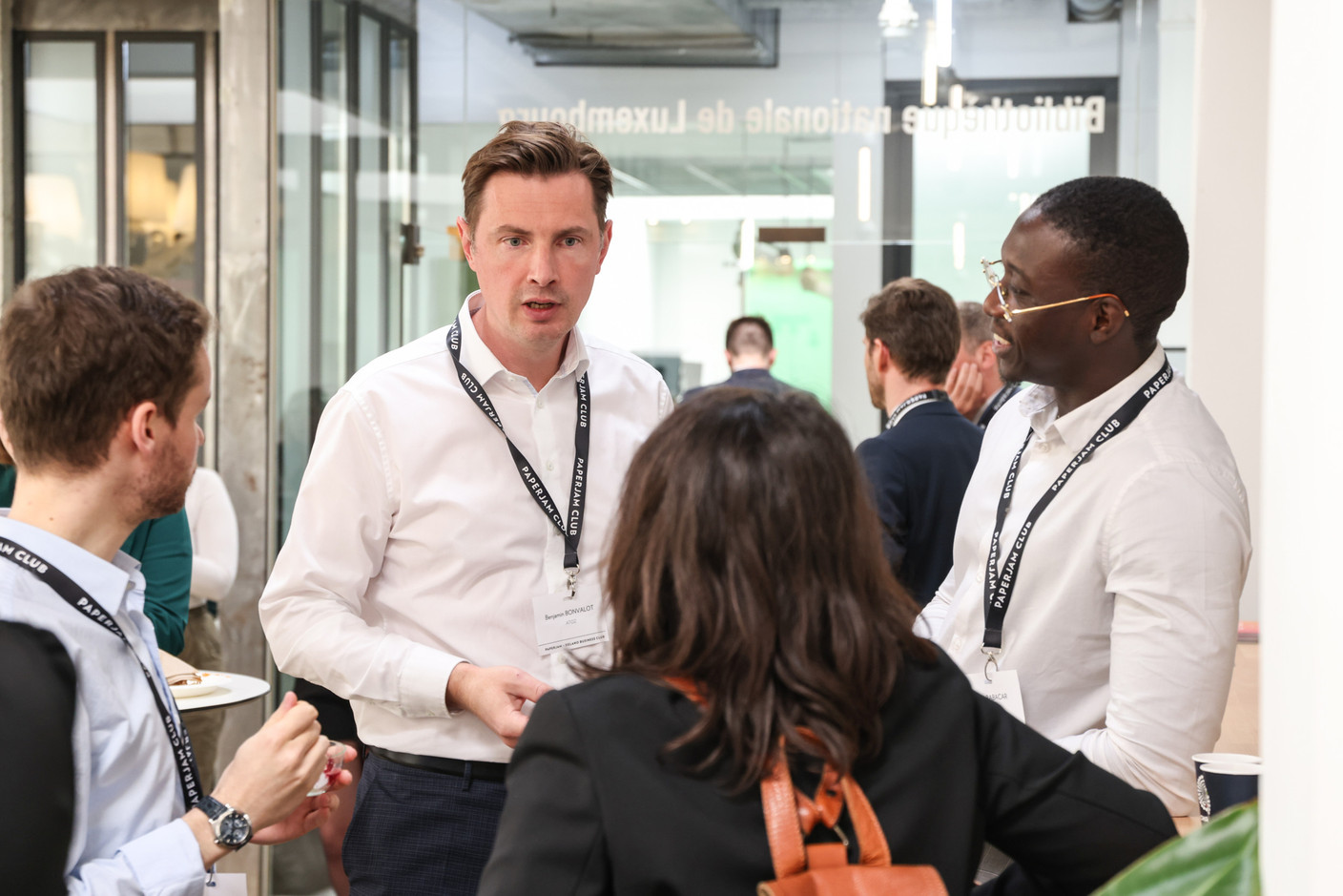 Off the record: Human resources – 02.05.2023 | Paperjam News