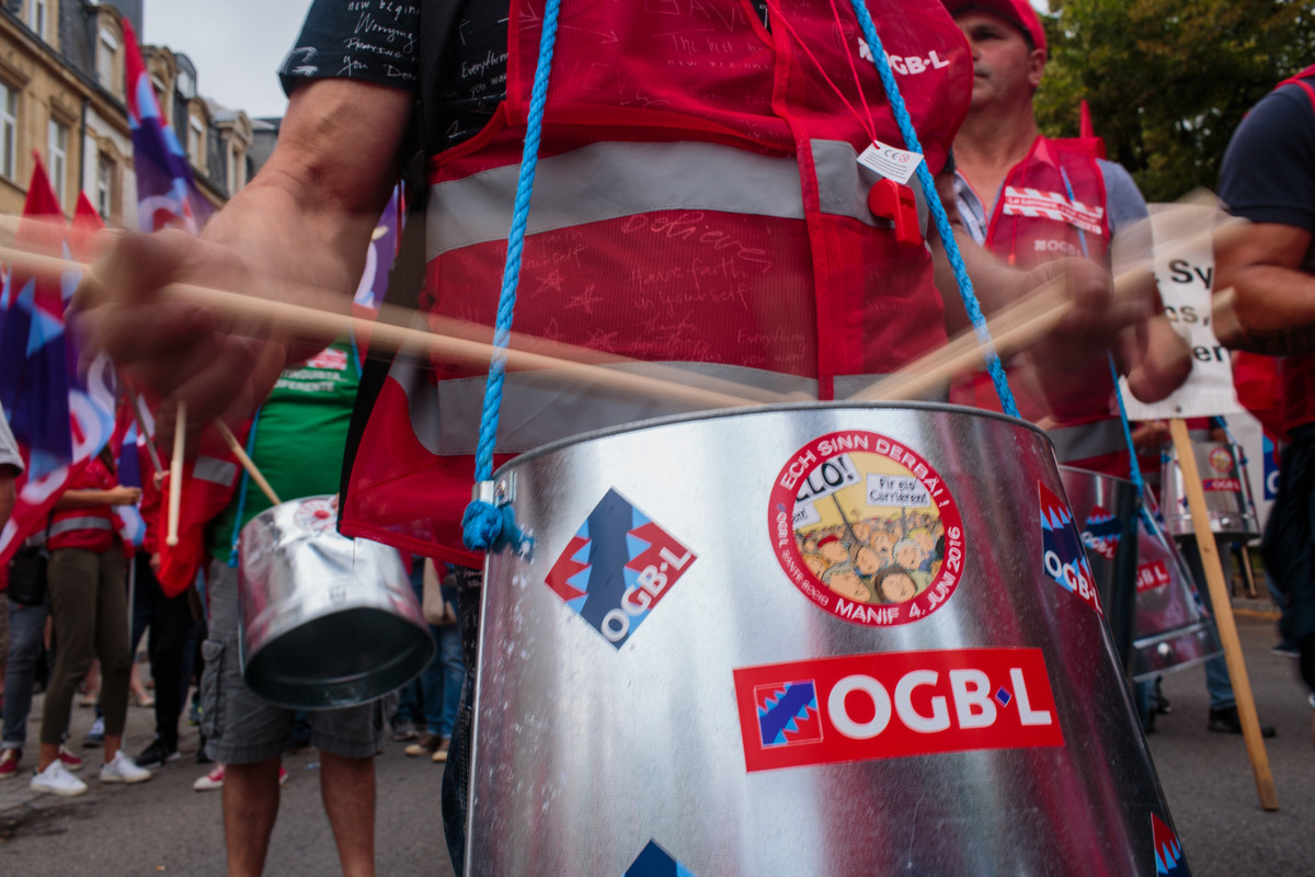 L’OGBL conforte ses positions à la CSL | Paperjam News