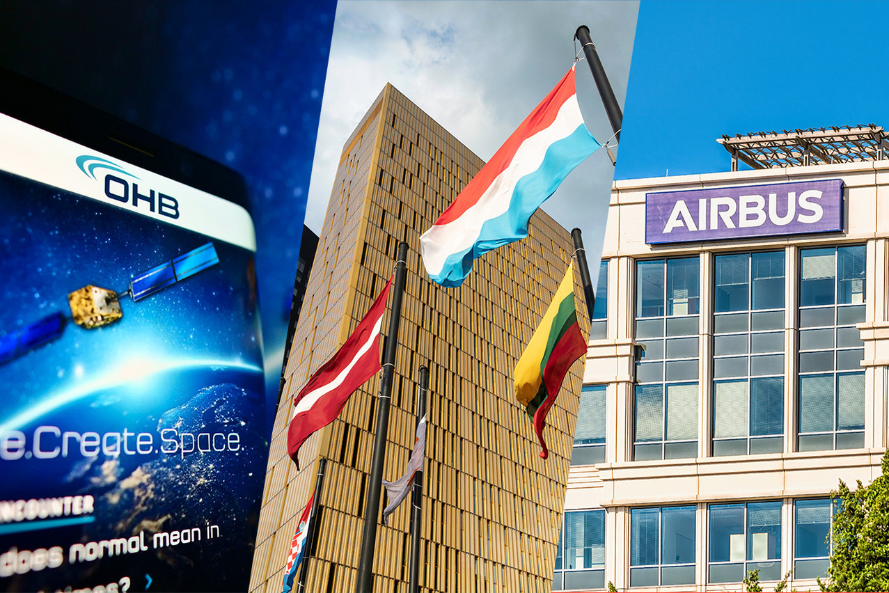 OHB System n’obtient toujours pas gain de cause contre Airbus ...