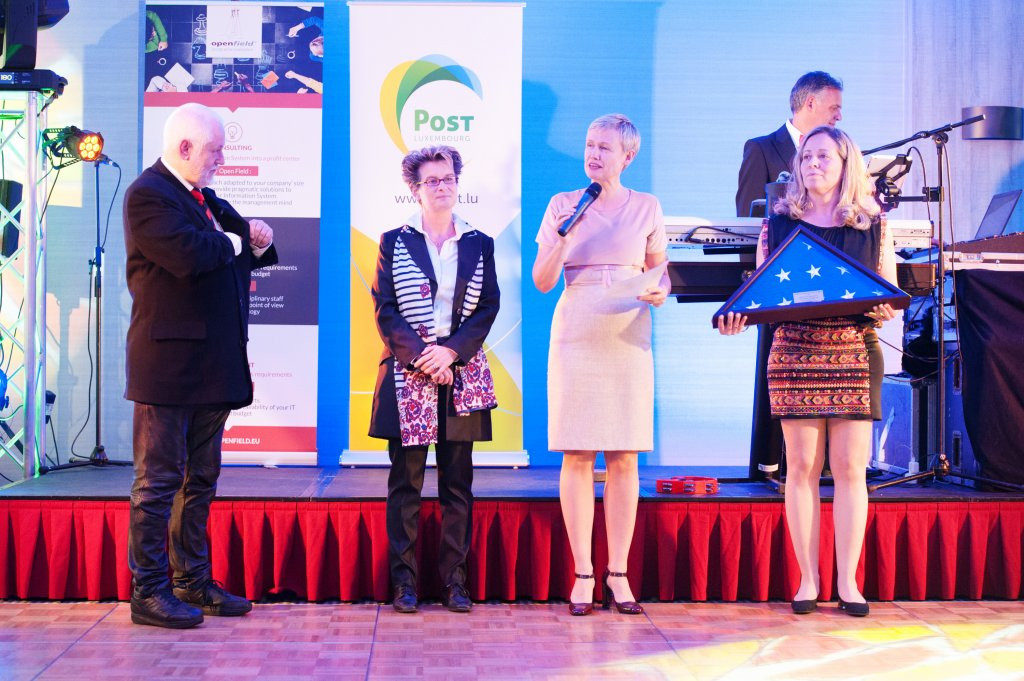 “We are really very privileged and very lucky” | Paperjam English News