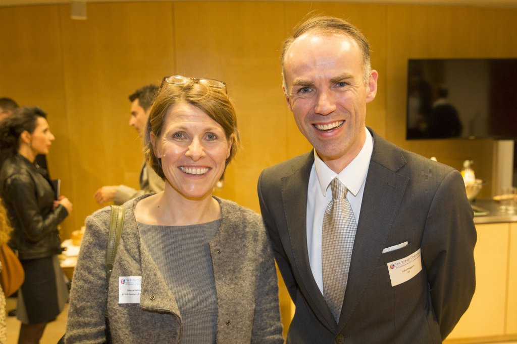 A dynamic exchange about leadership | Delano News