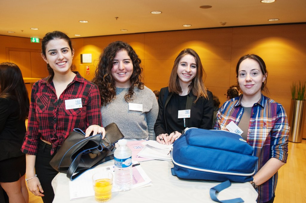 Students take on global issues | Paperjam English News