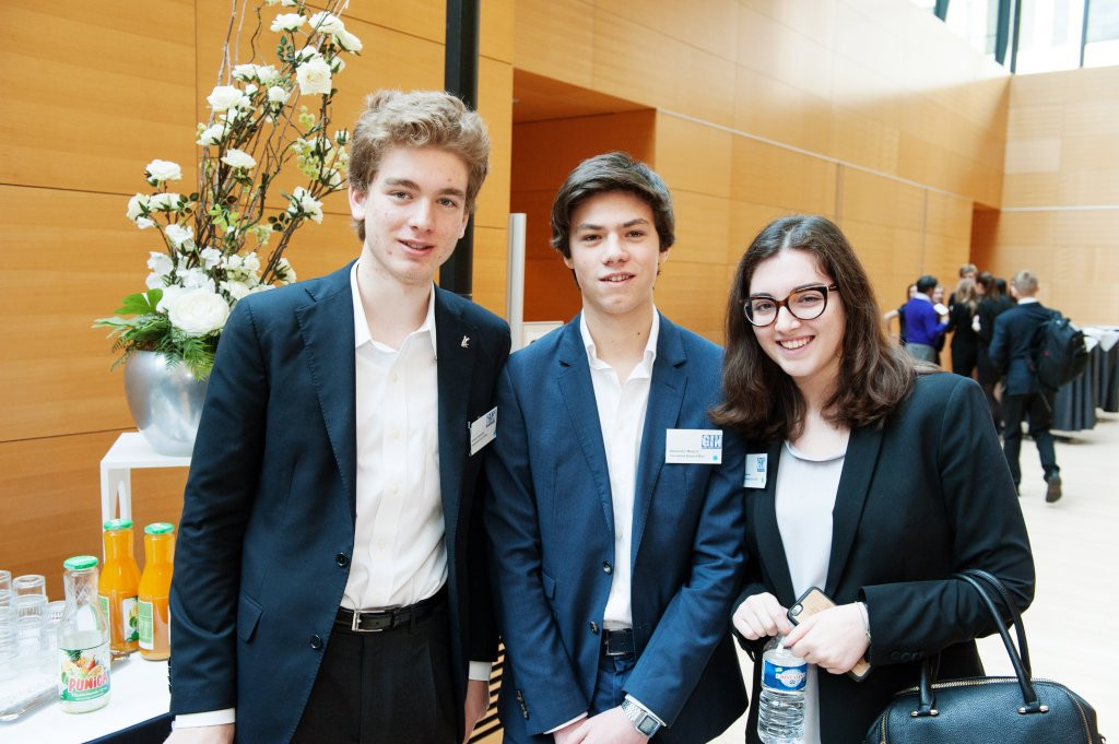 Students take on global issues | Paperjam English News