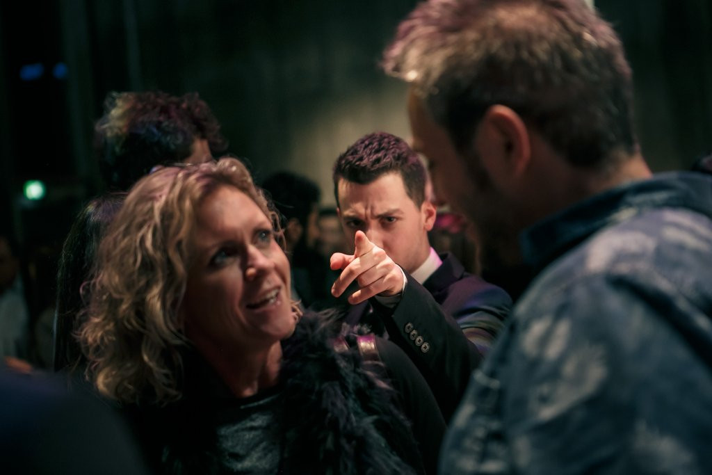 Agency not blue | Delano News