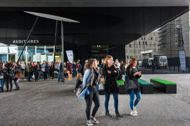 Belval campus debut | Delano News