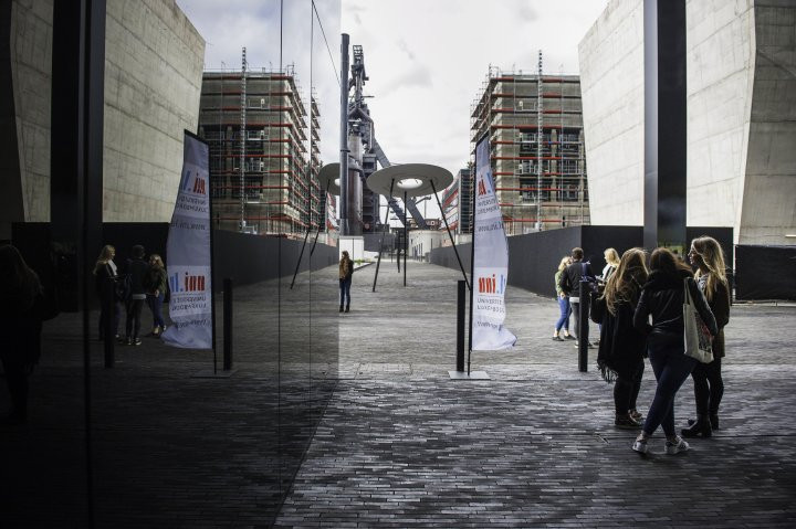 Belval campus debut | Delano News