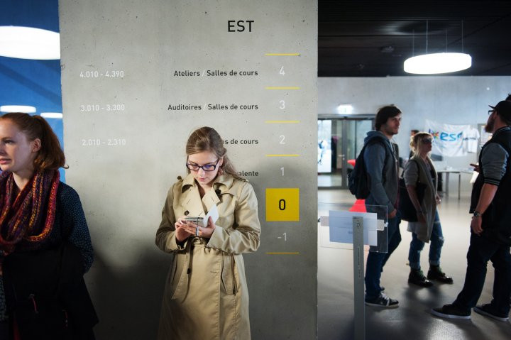 Belval campus debut | Delano News