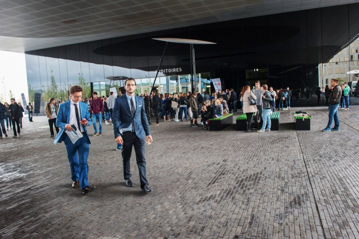 Belval campus debut | Delano News