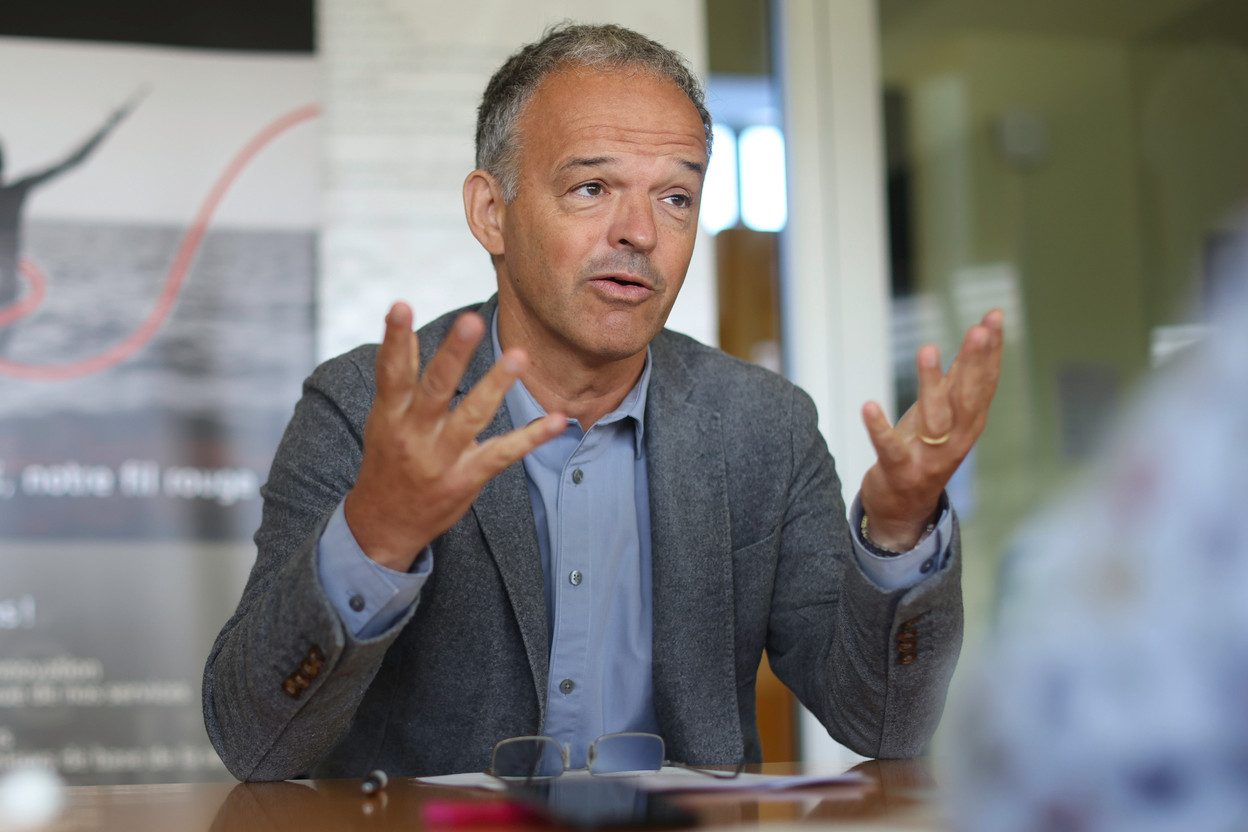 Luc Meyer, nouveau président de la FDA | Paperjam News