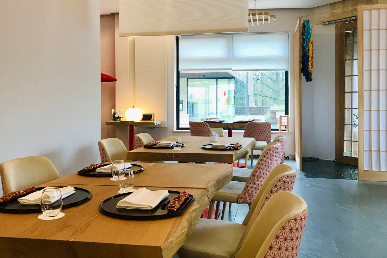 On a testé le bento du jour au Ryôdô | Paperjam News