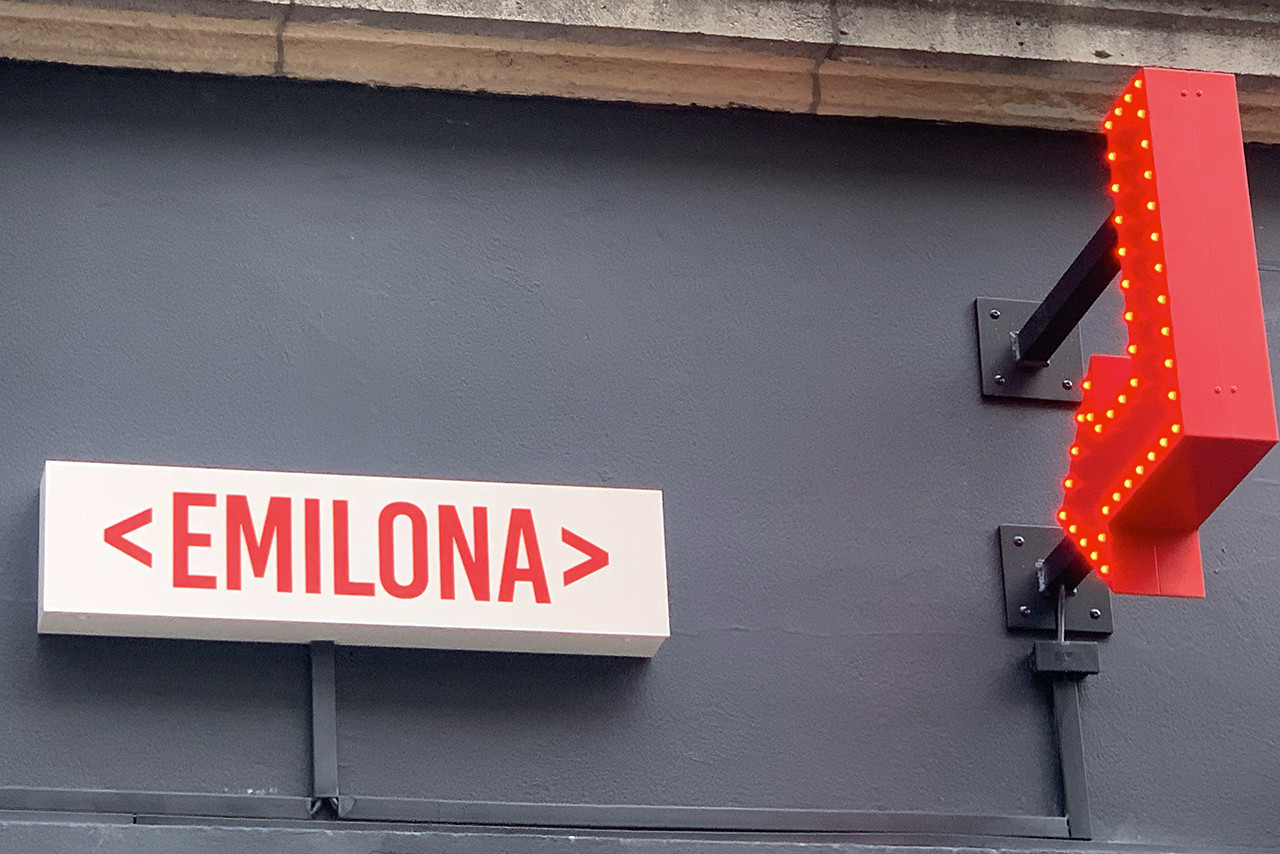 On a testé Emilona, une street trattoria qui a du style | Paperjam News