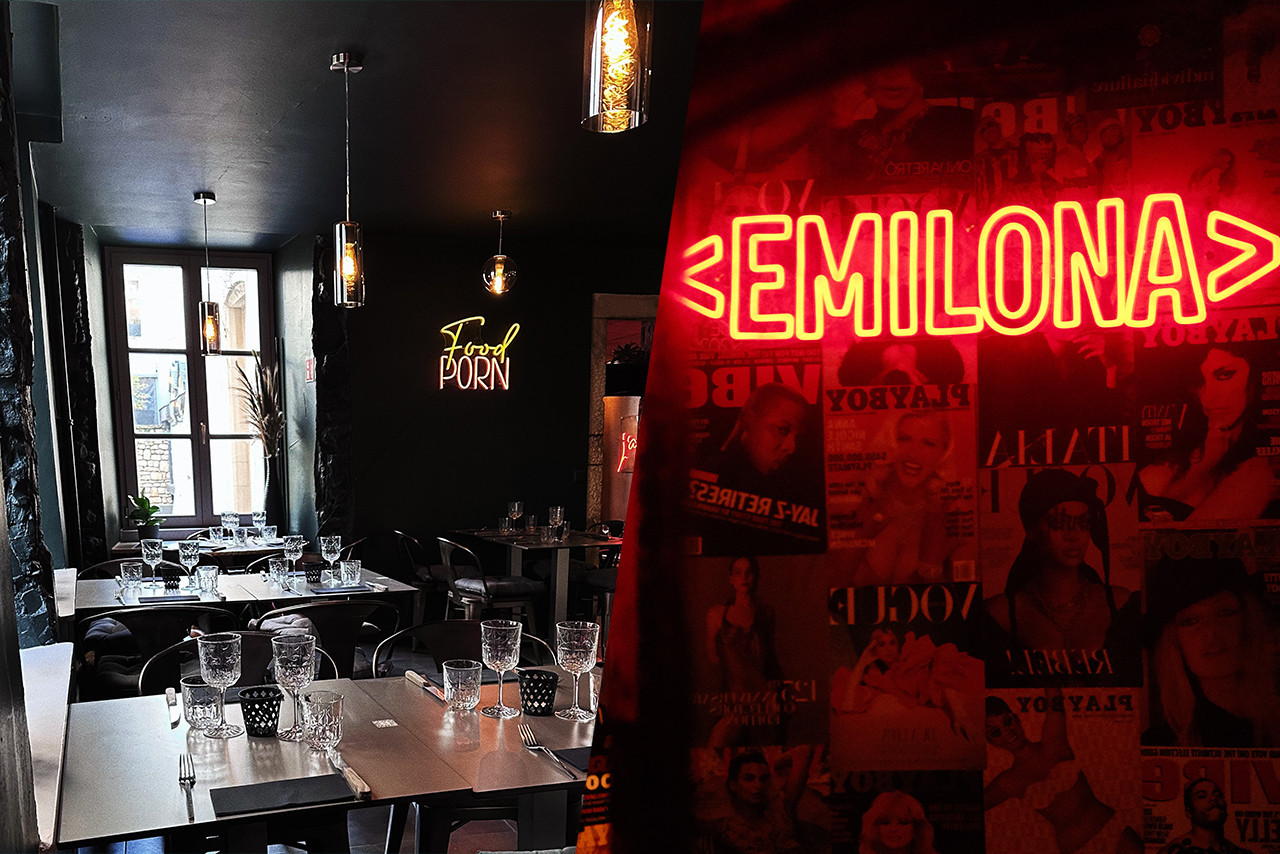On a testé Emilona, une street trattoria qui a du style | Paperjam News