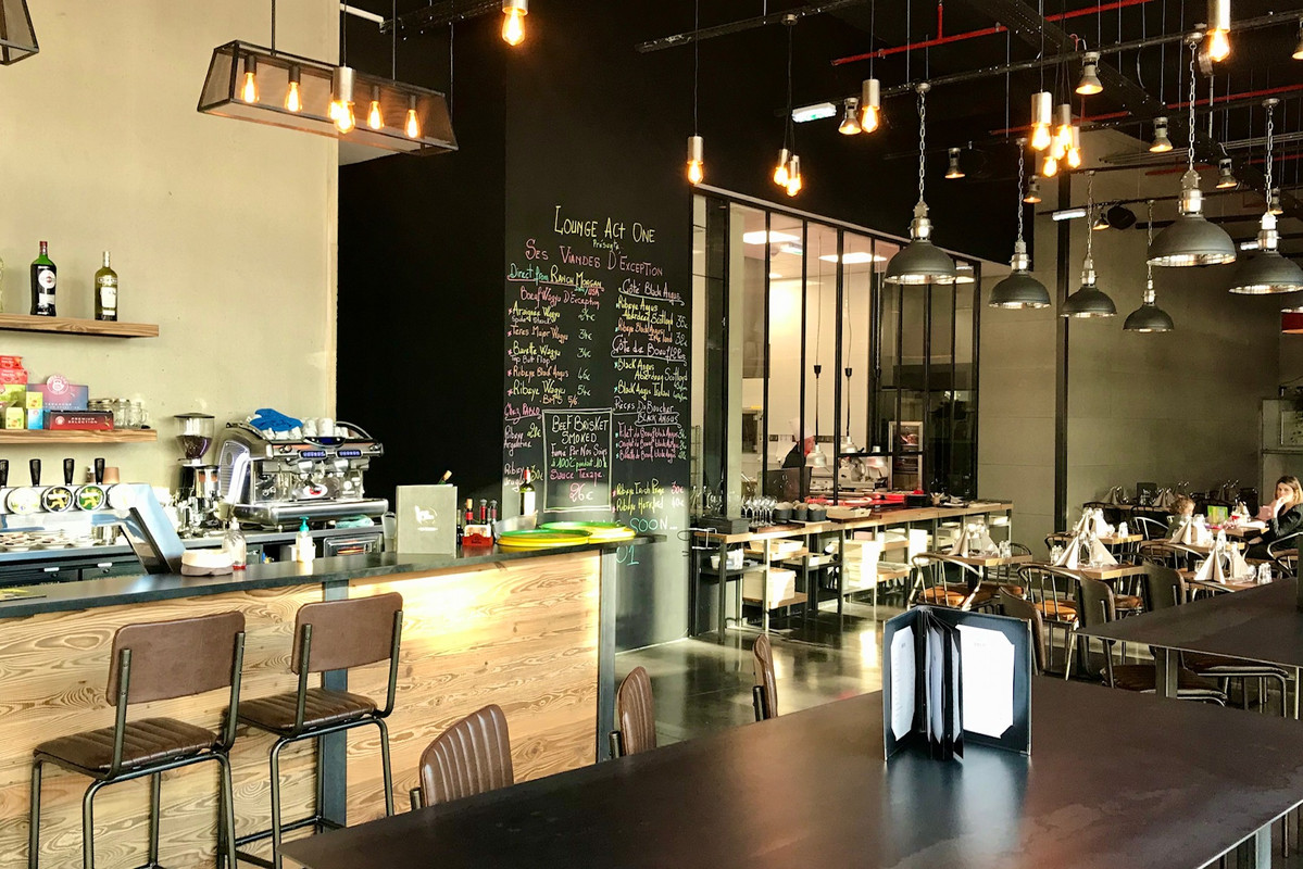 On a testé Lounge Act One à Infinity | Paperjam News