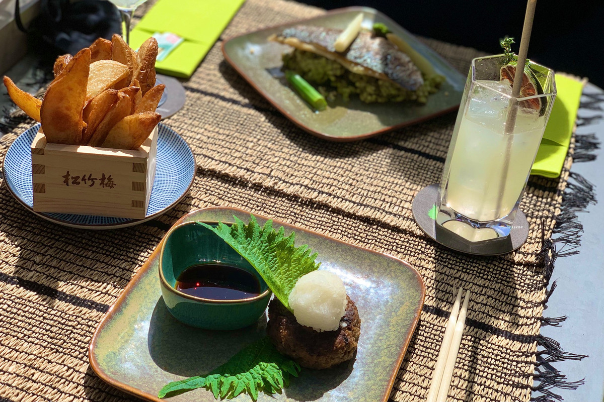 On a testé le nouveau menu du Go Ten | Paperjam News