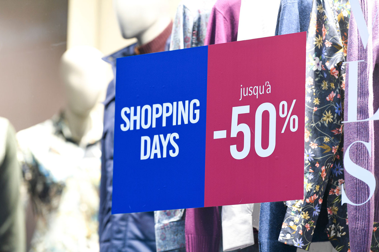 Les dates des soldes 2026 sont désormais connues | Paperjam News