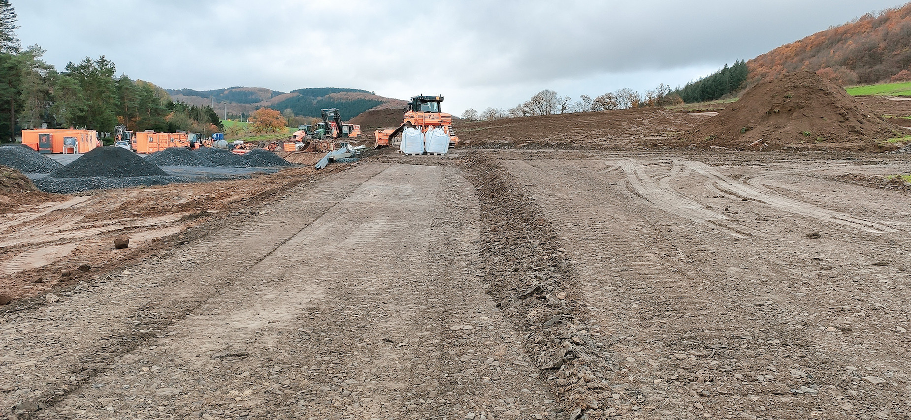 Op Heidert, un éco-lotissement en travaux | Paperjam News