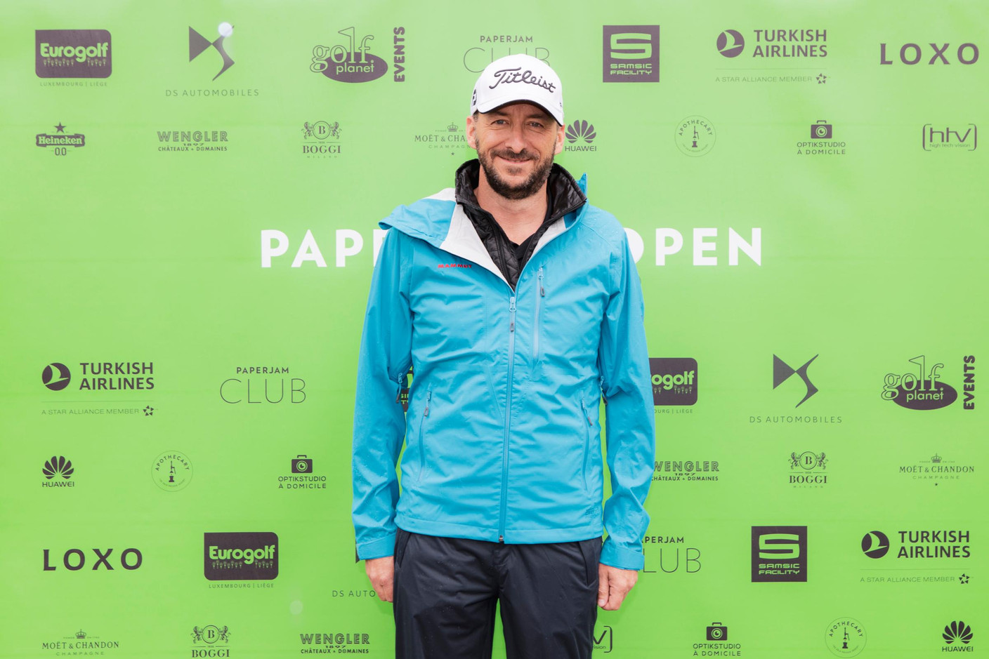 Tournoi Paperjam Open | Paperjam News