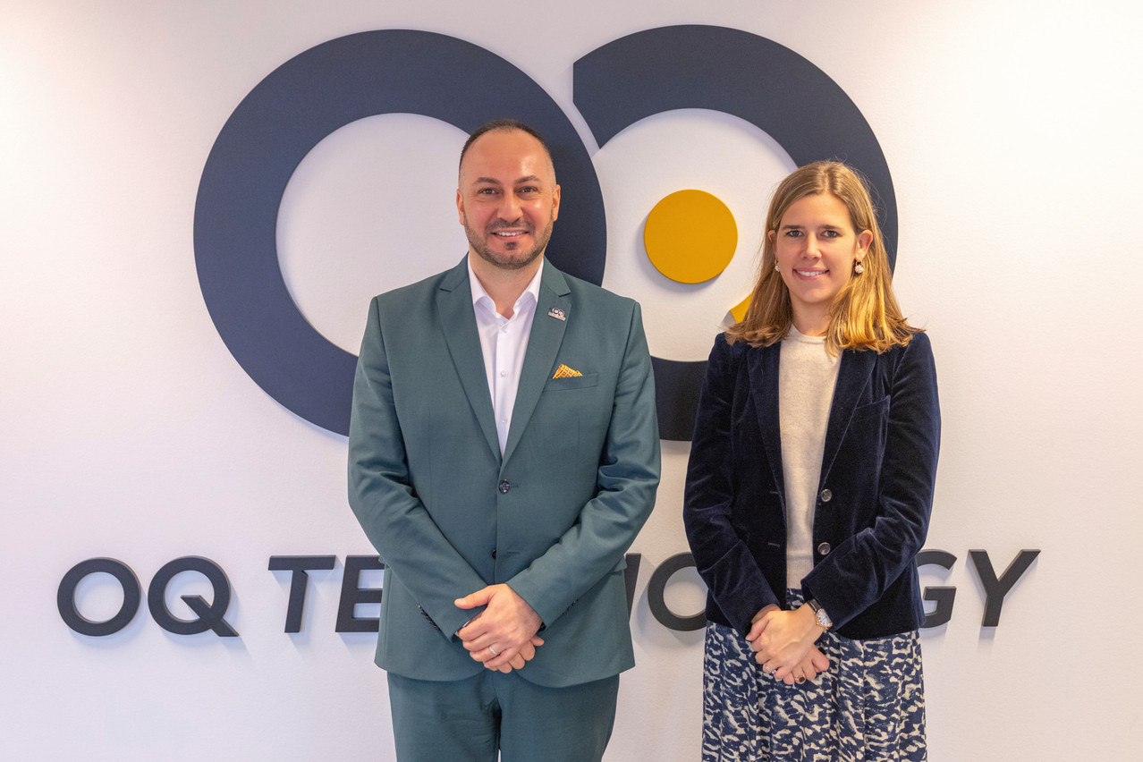 OQ Technology, next-generation SES, 40 years on | Paperjam English News