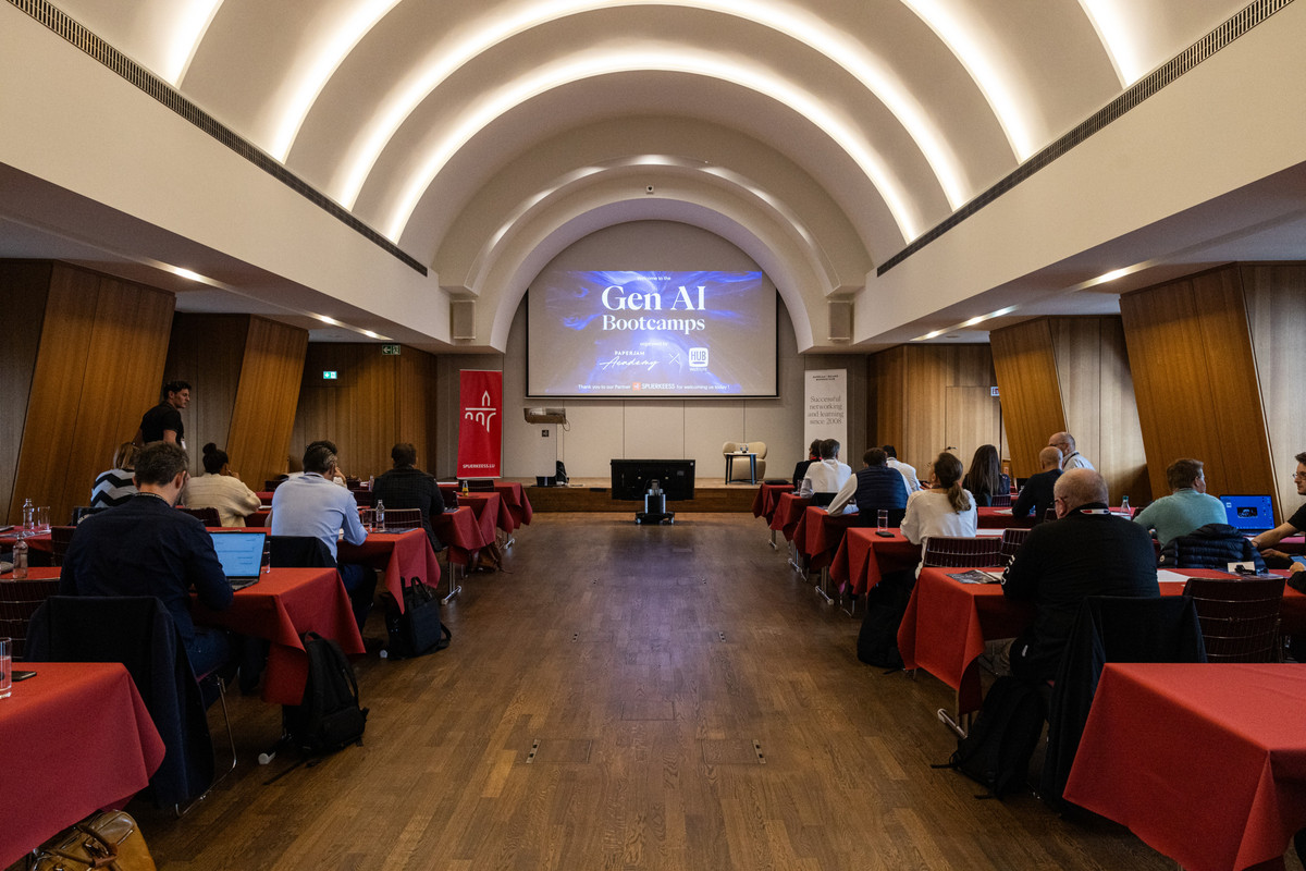 How to boost productivity: a look back at our first GenAI Bootcamp in ...
