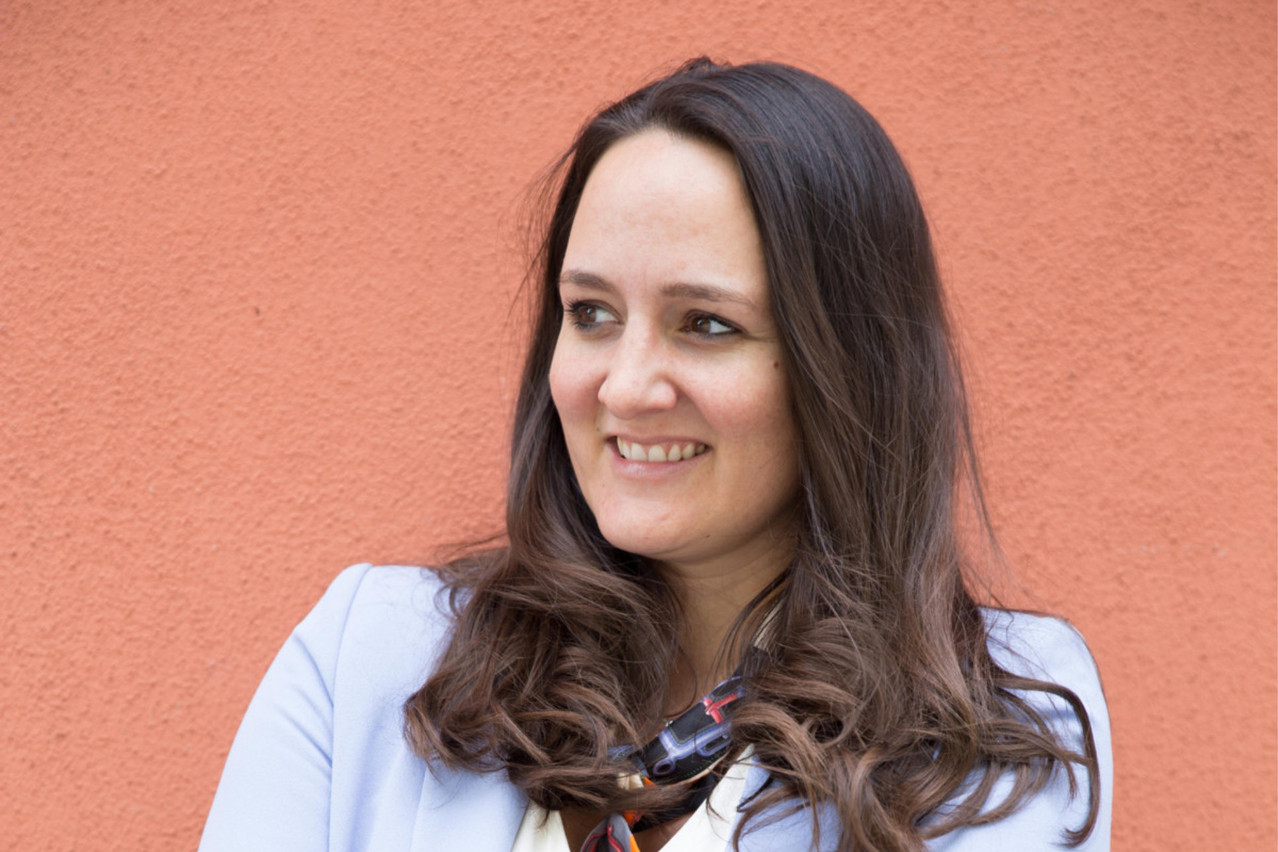 Lynn Frank passe à table | Paperjam News