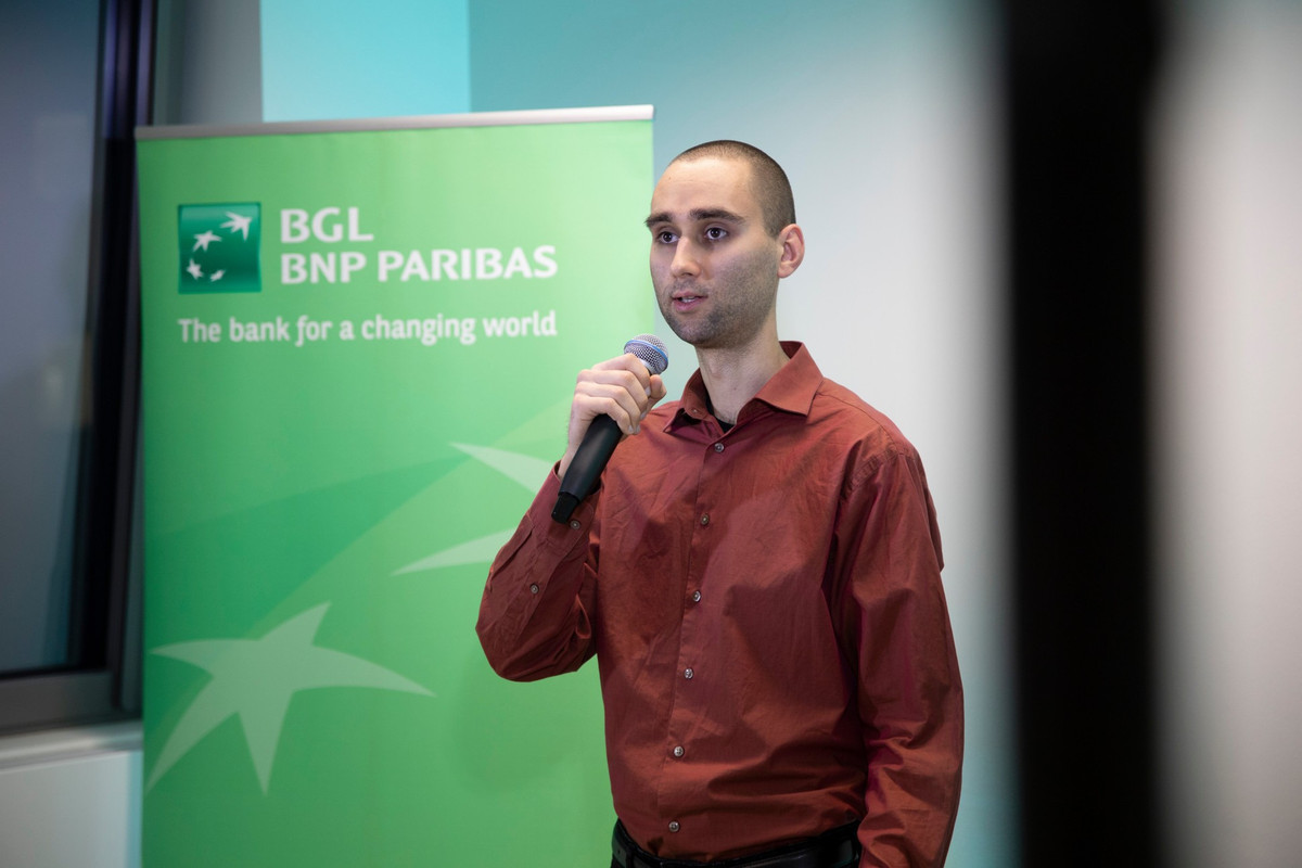 “Our first product is already on the market” | Paperjam News