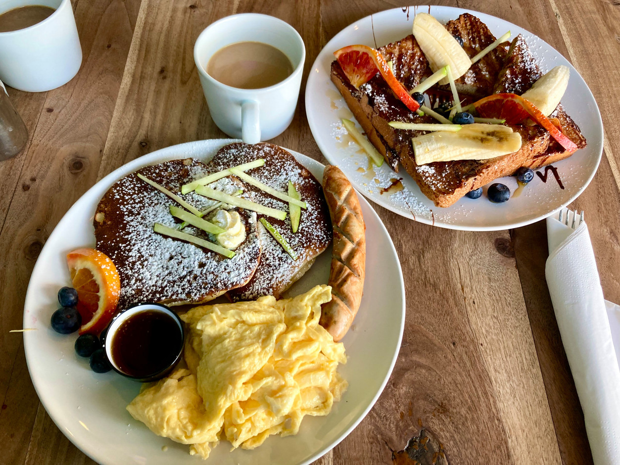 Our recommendations for six super spots to eat pancakes | Paperjam ...