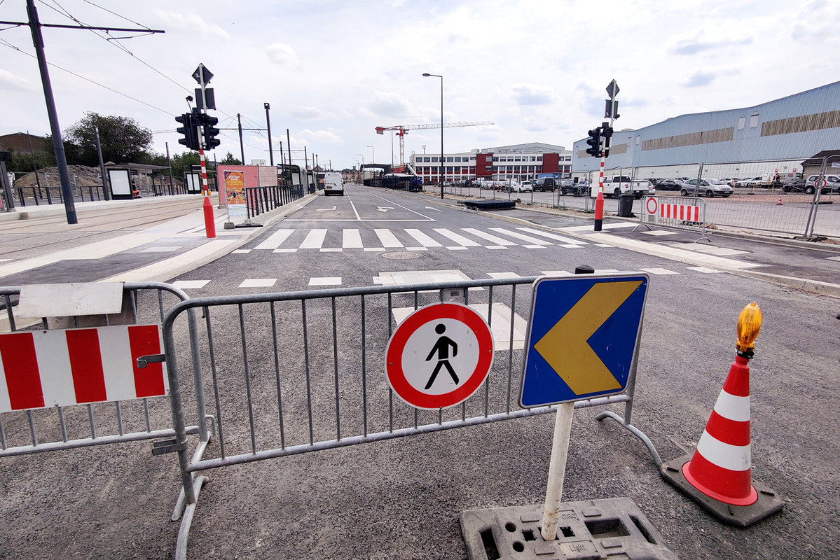 Ouverture du premier tronçon de la N3 | Paperjam News