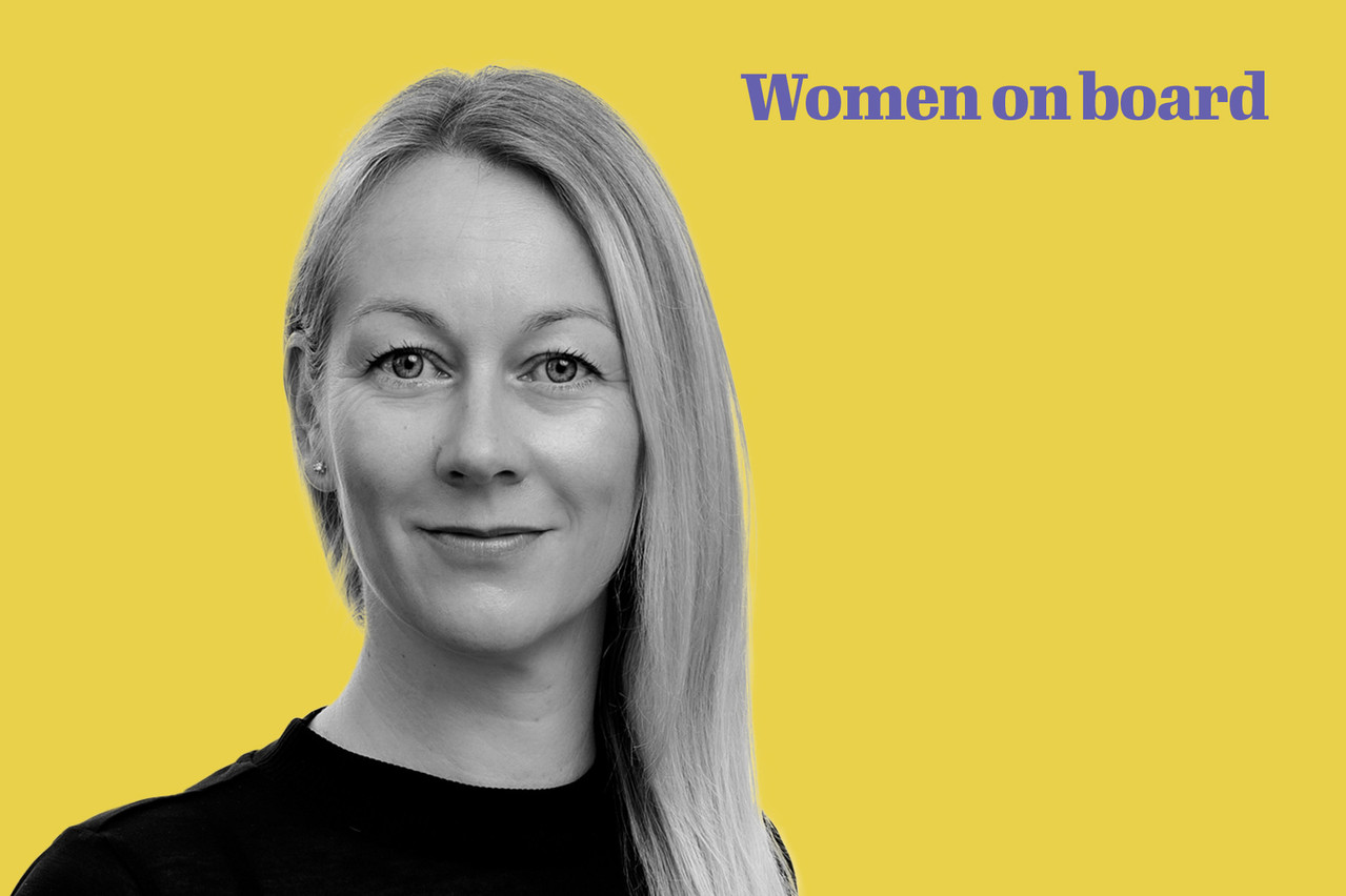 Pamela Valasuo: “It isn’t just about gender equity” | Paperjam English News