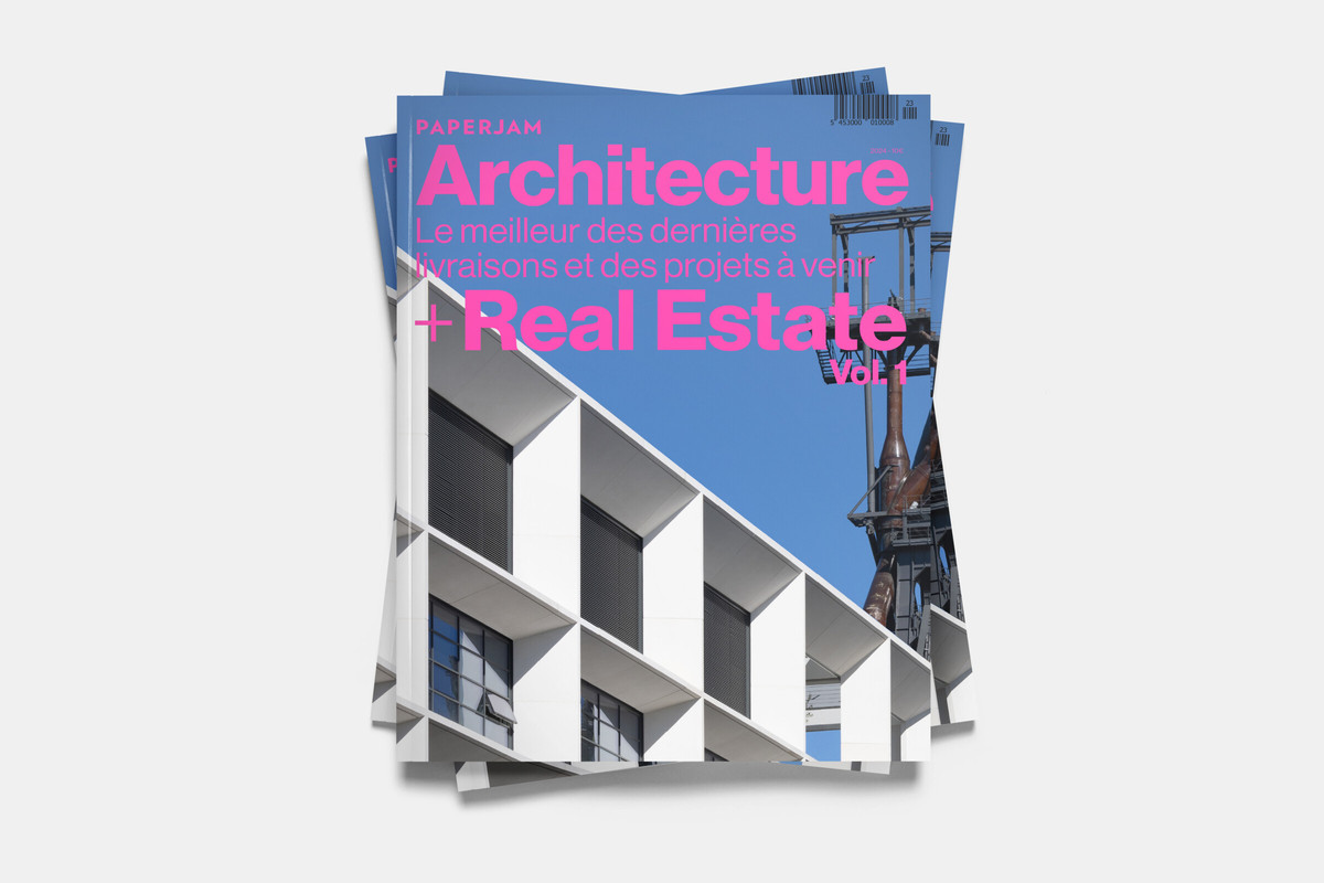 Paperjam Architecture + Real Estate 2024, vol.1 vient de sortir | Paperjam News