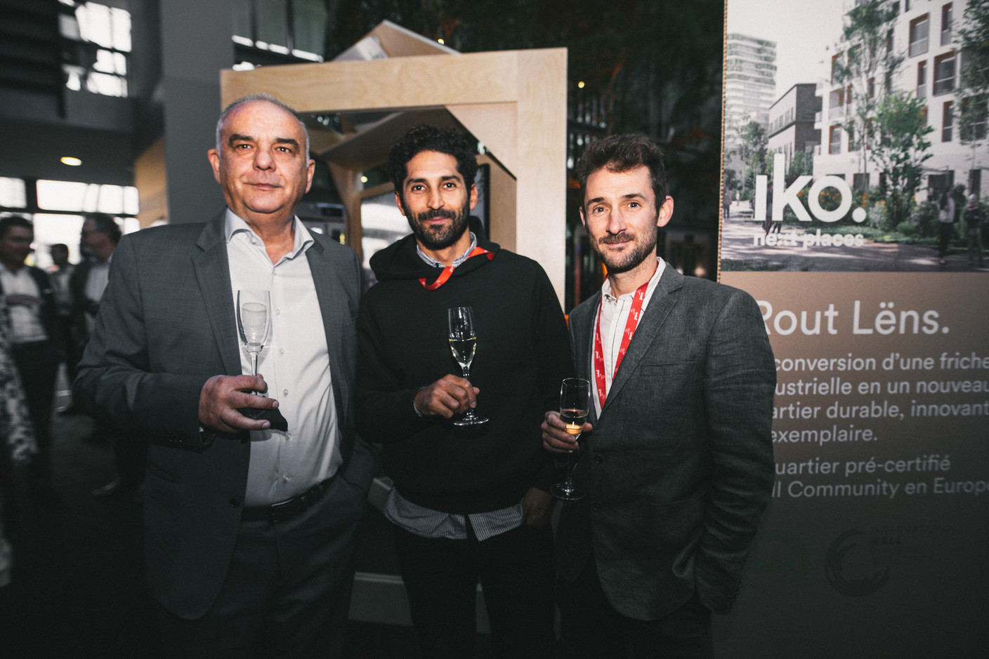 Paperjam’s 2nd Real Estate Seated Dinner Party – 29.09.2022 – Partie 2 ...