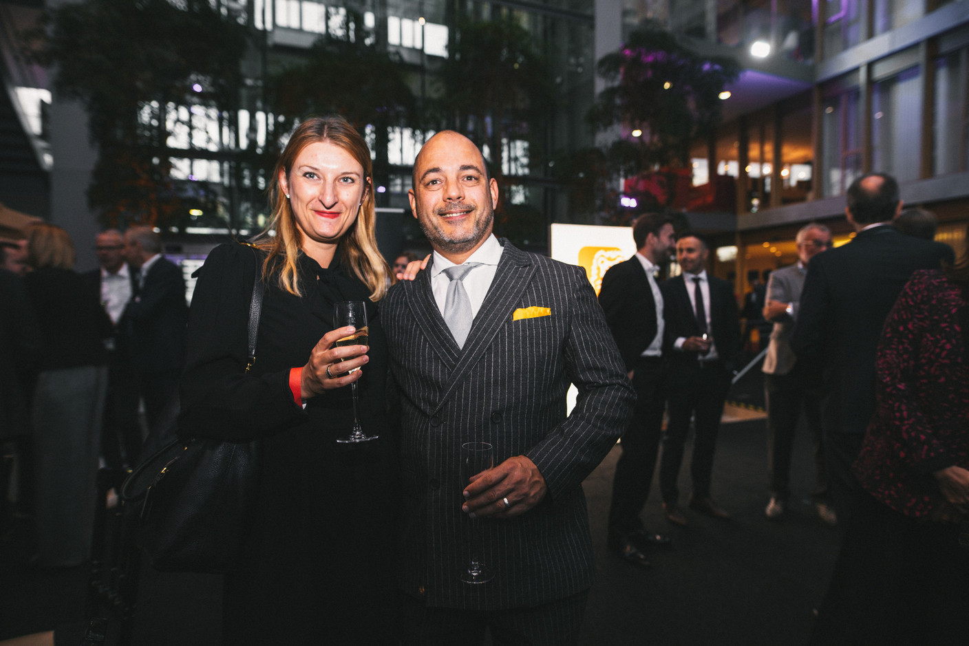 Paperjam’s 2nd Real Estate Seated Dinner Party – 29.09.2022 – Partie 2 ...