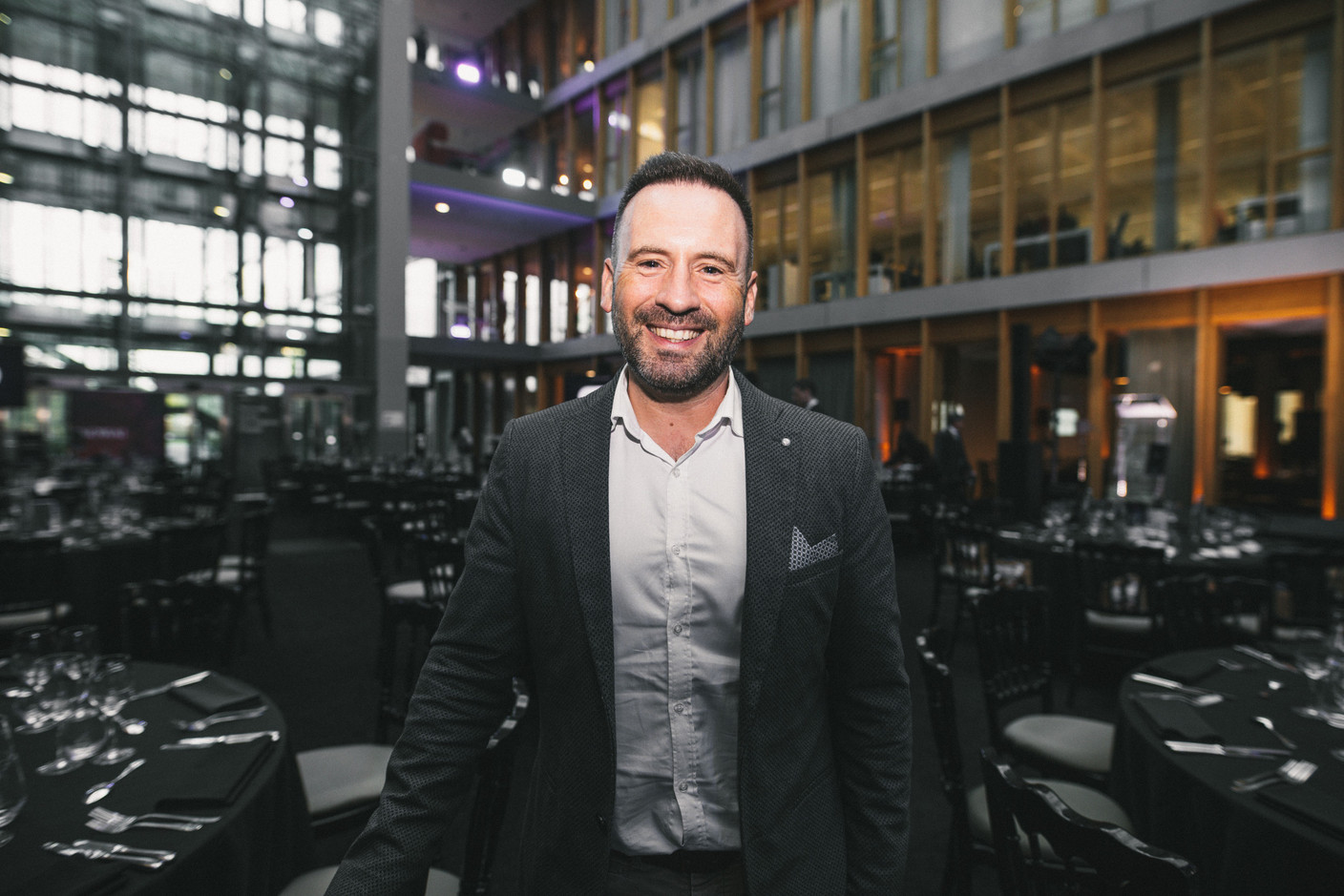 Paperjam’s 2nd Real Estate Seated Dinner Party – 29.09.2022 – Partie 2 ...