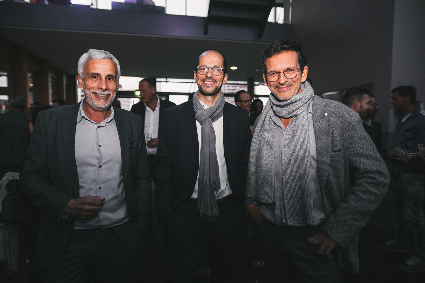 Paperjam’s 2nd Real Estate Seated Dinner Party – 29.09.2022 – Partie 2 ...