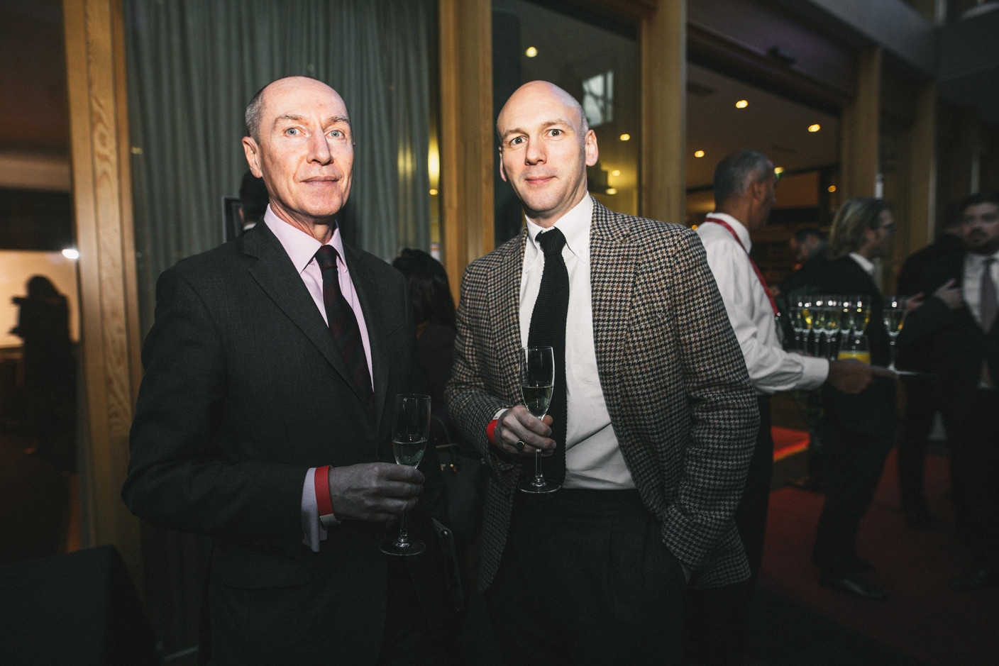 Paperjam’s 2nd Real Estate Seated Dinner Party – 29.09.2022 – Partie 1 ...