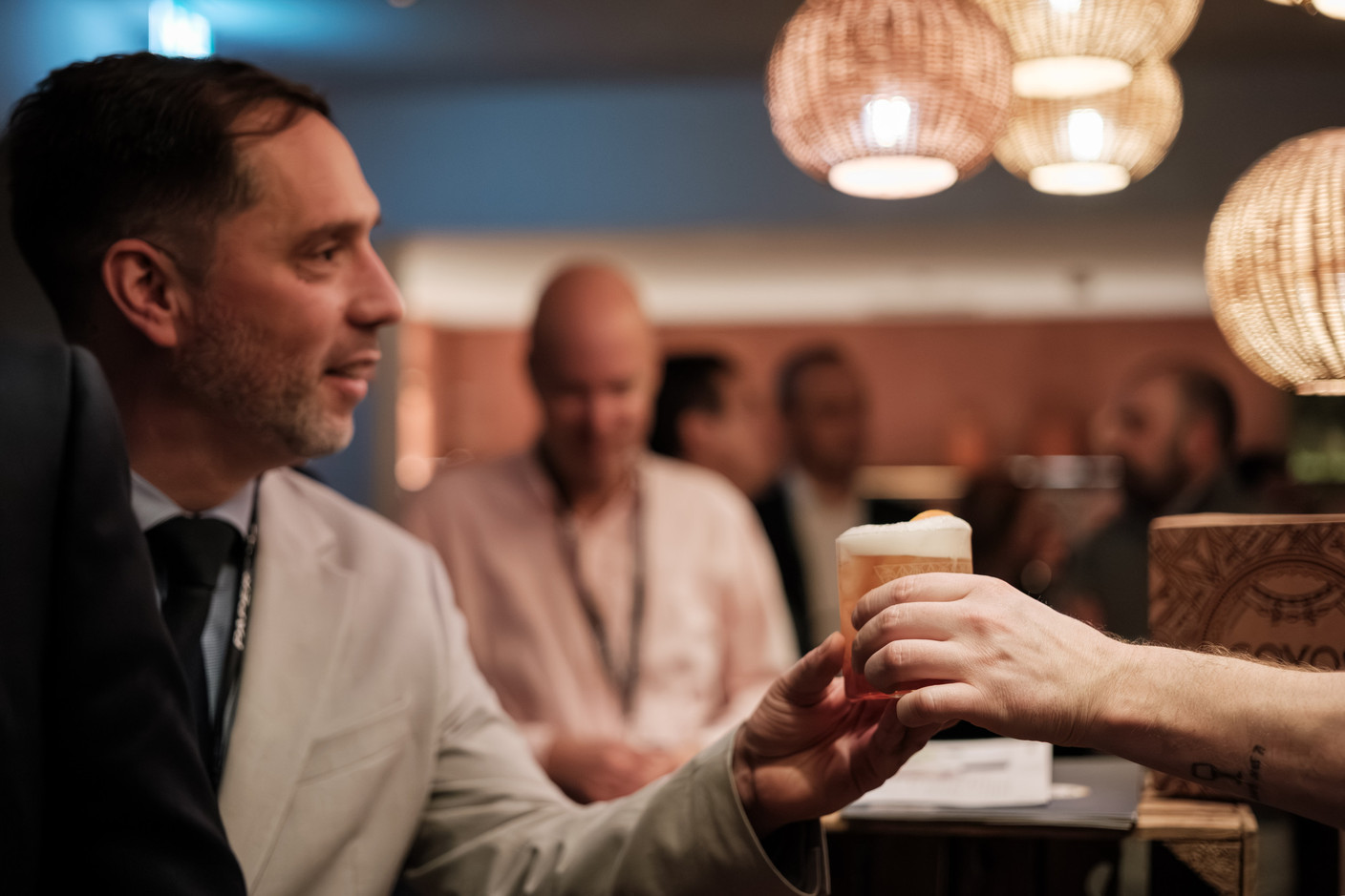 Paperjam Tasting: le gin luxembourgeois dans tous ses arômes | Paperjam ...