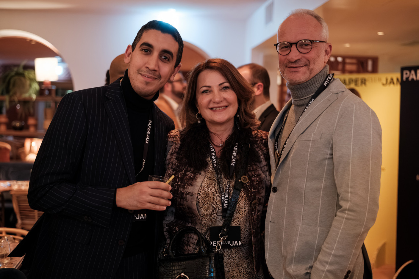 Paperjam Tasting: le gin luxembourgeois dans tous ses arômes | Paperjam ...