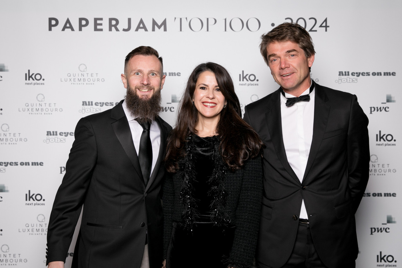 Paperjam Top 100: moments captured in the photo studio (5/12 ...