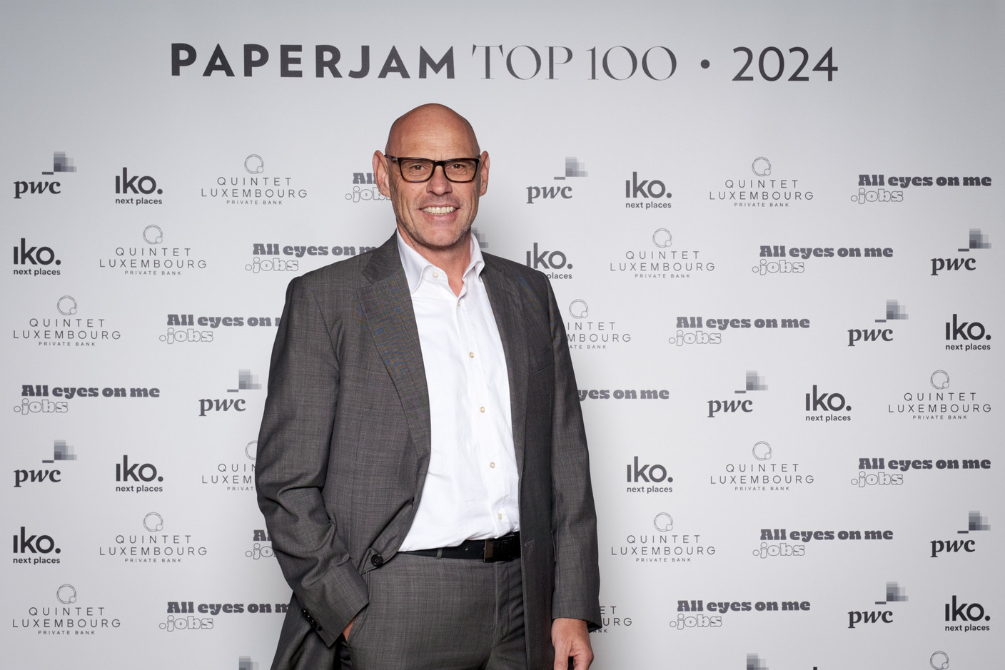 Paperjam Top 100: exclusive snapshots from the photobooth (10/12) | Paperjam English News