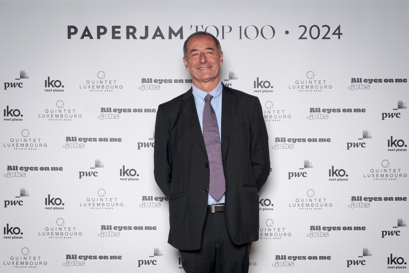 Paperjam Top 100: exclusive snapshots from the photobooth (11/12) | Paperjam English News