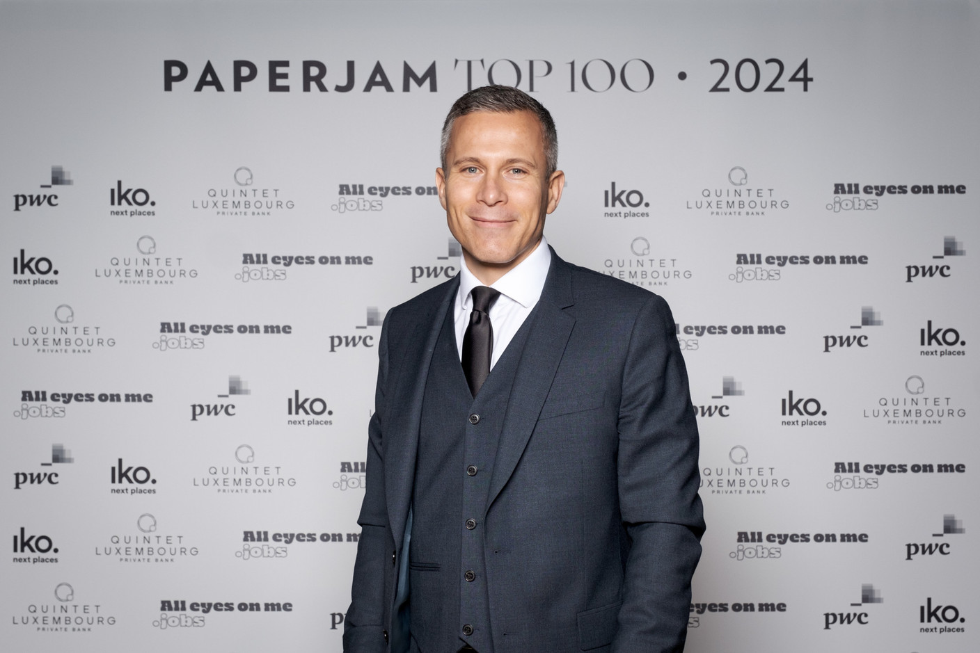 Paperjam Top 100: exclusive snapshots from the photobooth (11/12) | Paperjam English News