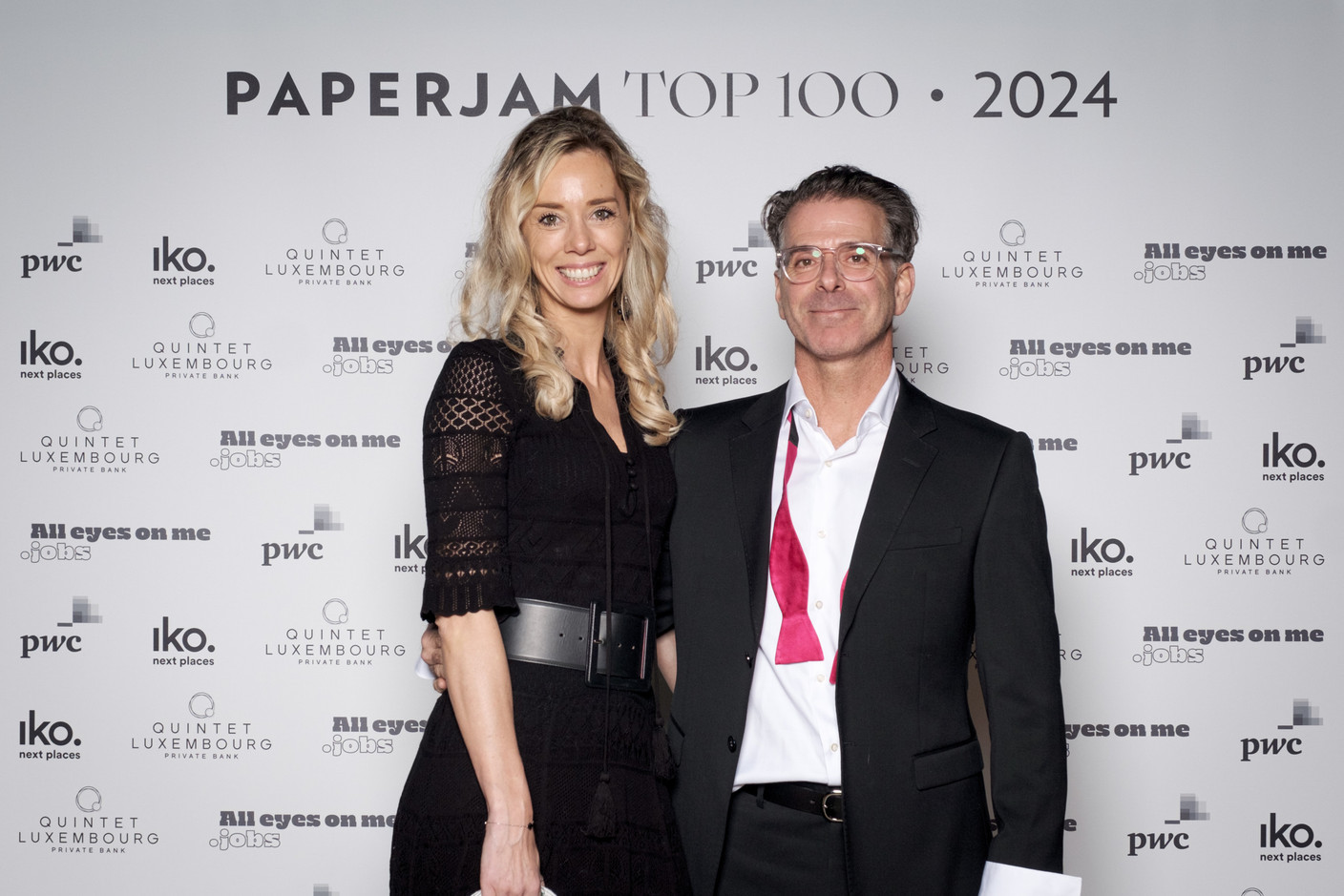 Paperjam Top 100: exclusive snapshots from the photobooth (11/12) | Paperjam English News