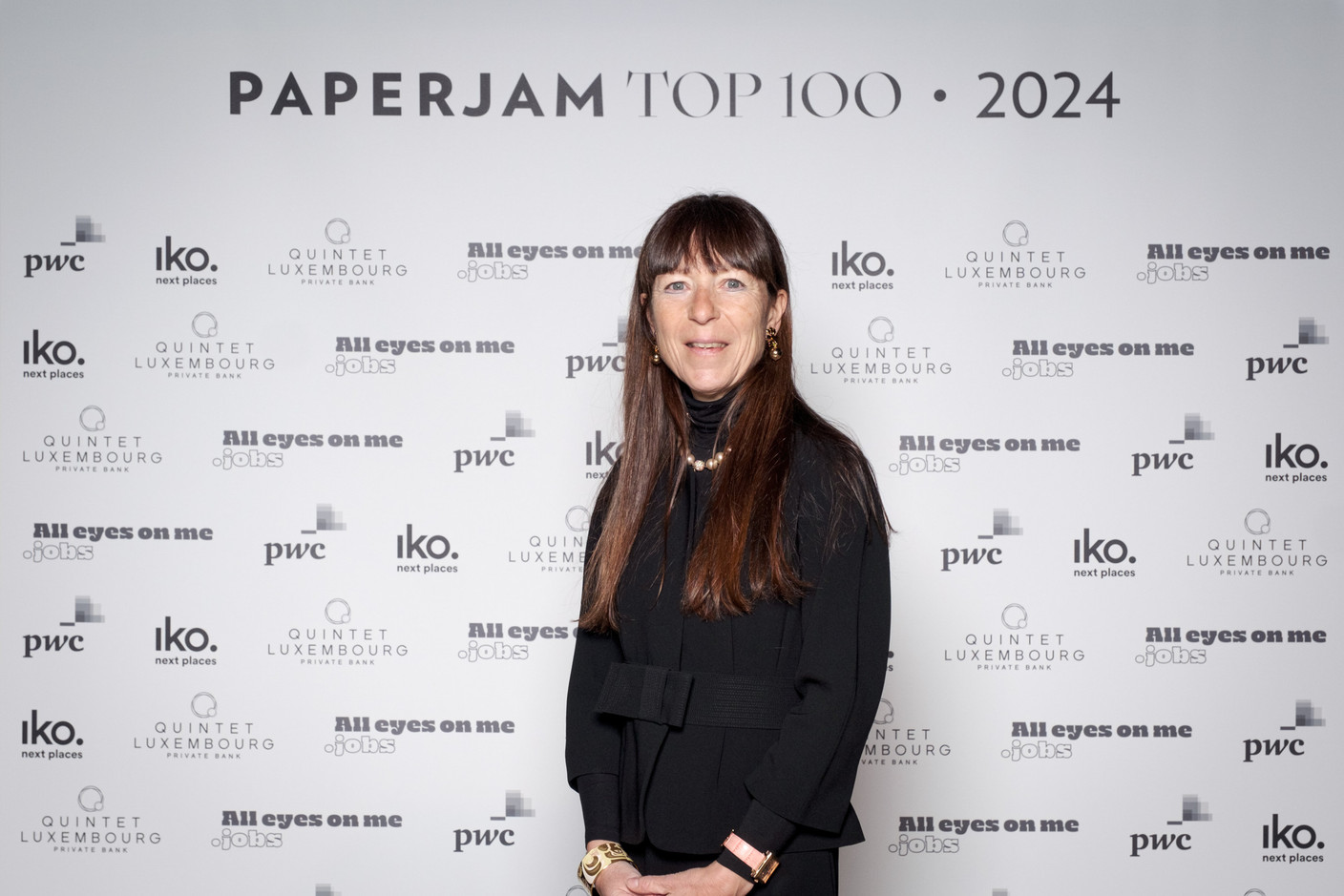 Paperjam Top 100: exclusive snapshots from the photobooth (11/12) | Paperjam English News