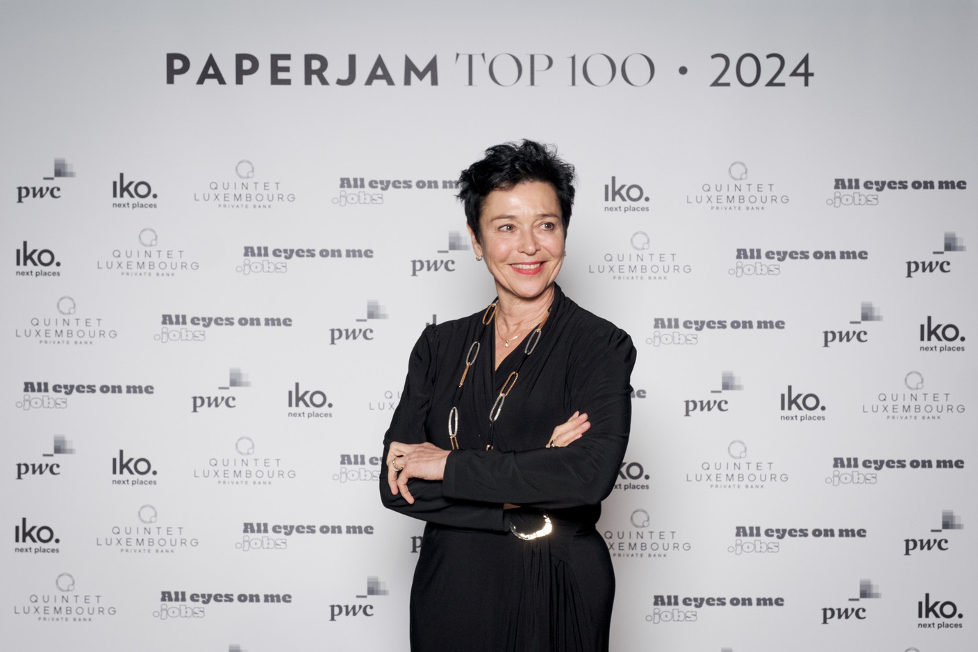 Paperjam Top 100: exclusive snapshots from the photobooth (11/12 ...