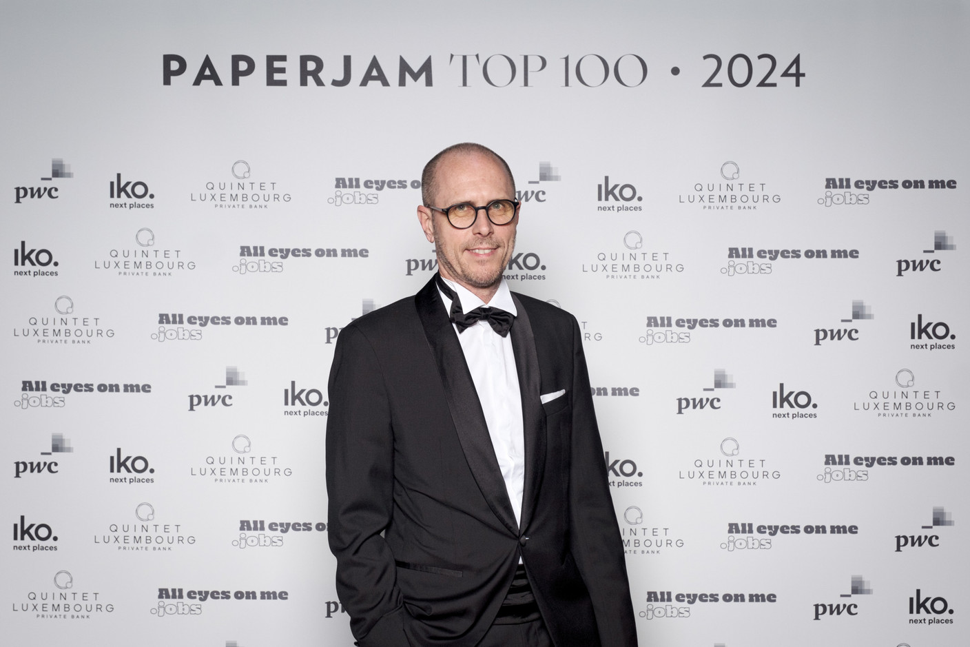 Paperjam Top 100: exclusive snapshots from the photobooth (11/12) | Paperjam English News