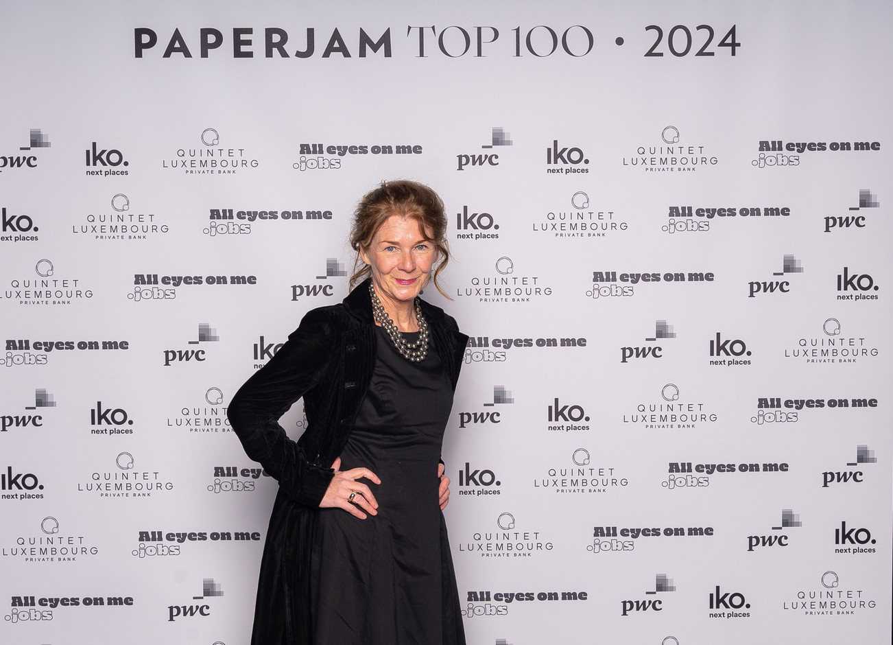 Paperjam Top 100: instantanés exclusifs au détour du photobooth (7/13 ...