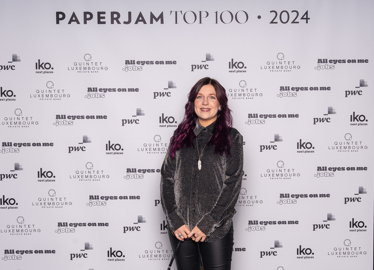 Paperjam Top 100: instantanés exclusifs au détour du photobooth (7/13) | Paperjam News