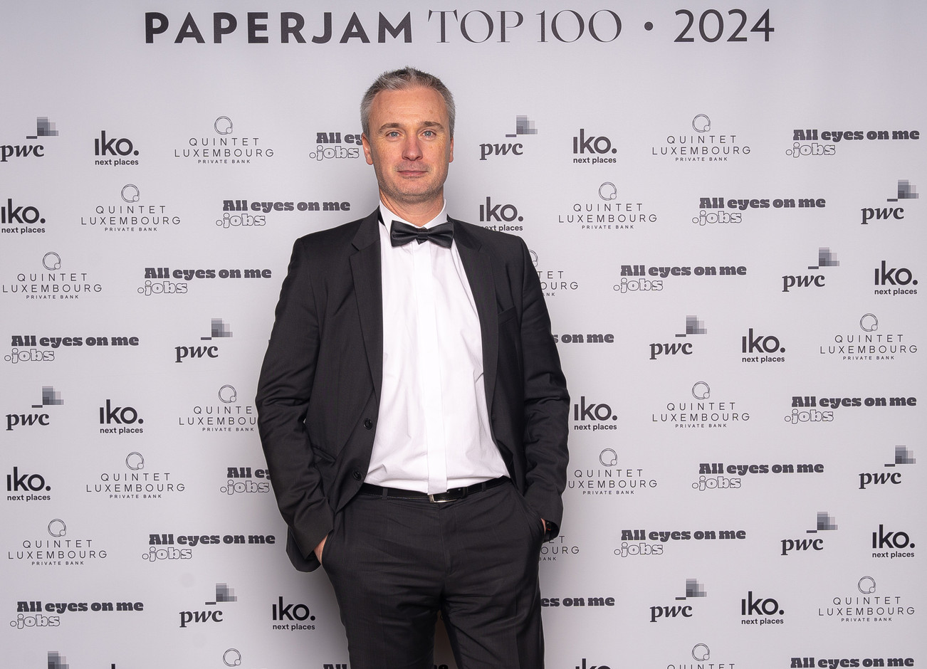 Paperjam Top 100: instantanés exclusifs au détour du photobooth (7/13 ...