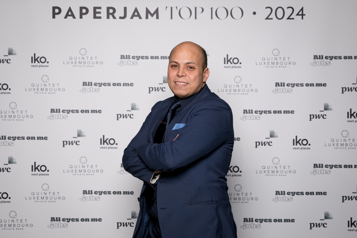 Paperjam Top 100: instantanés exclusifs au détour du photobooth (4/12) | Paperjam News