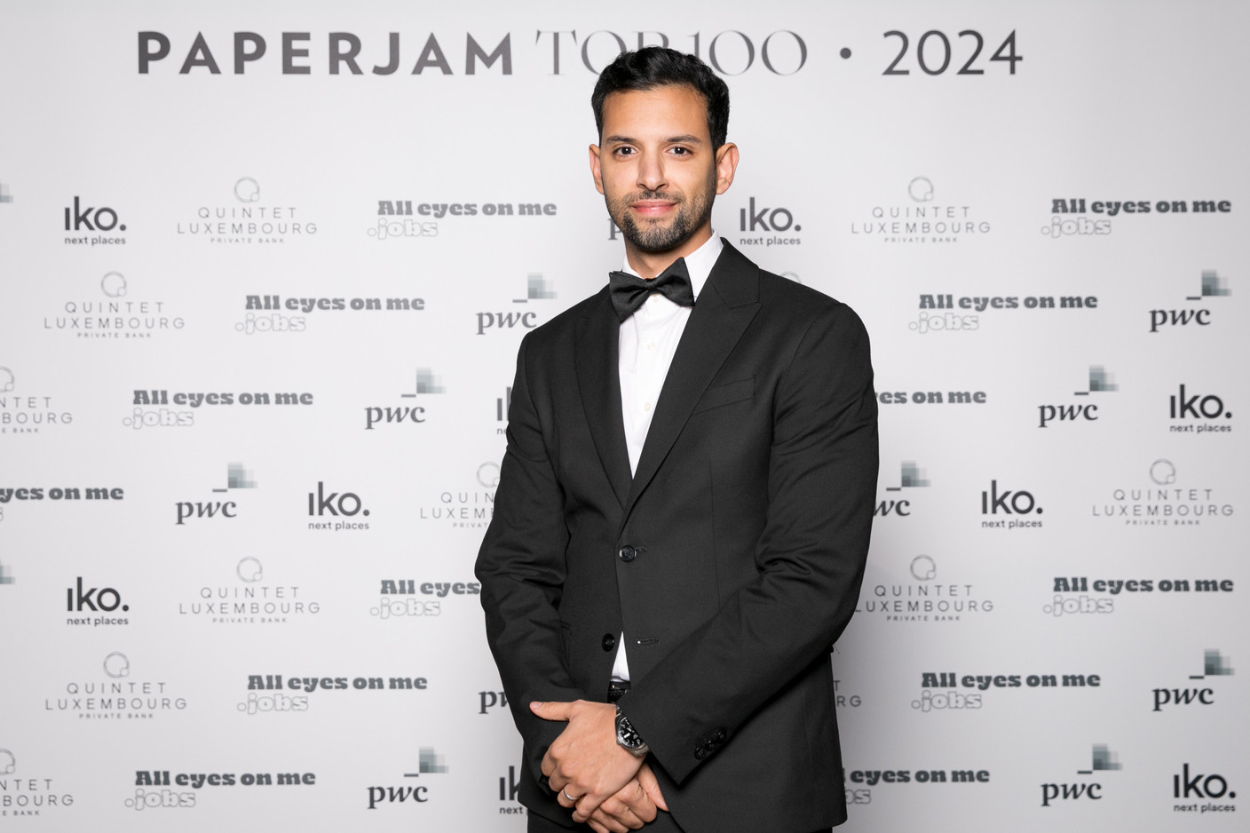 Paperjam Top 100: instantanés exclusifs au détour du photobooth (4/12) | Paperjam News