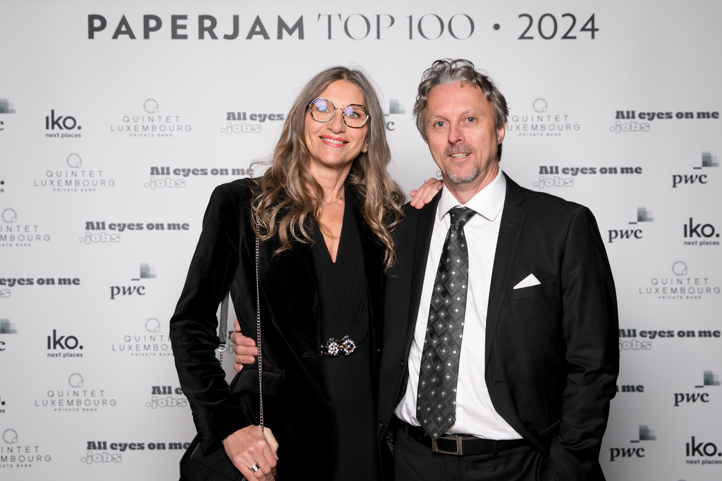 Paperjam Top 100: instantanés exclusifs au détour du photobooth (4/12) | Paperjam News